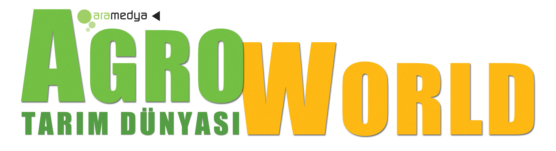 AGRO logo2 - Agro World Tarım Dünyası Dergisi