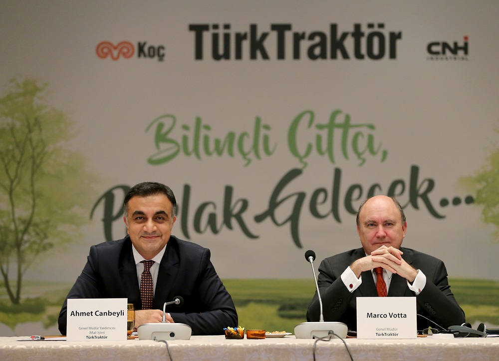 TürkTraktör pazar liderliğini sürdürüyor - Agro World Tarım Dünyası Dergisi