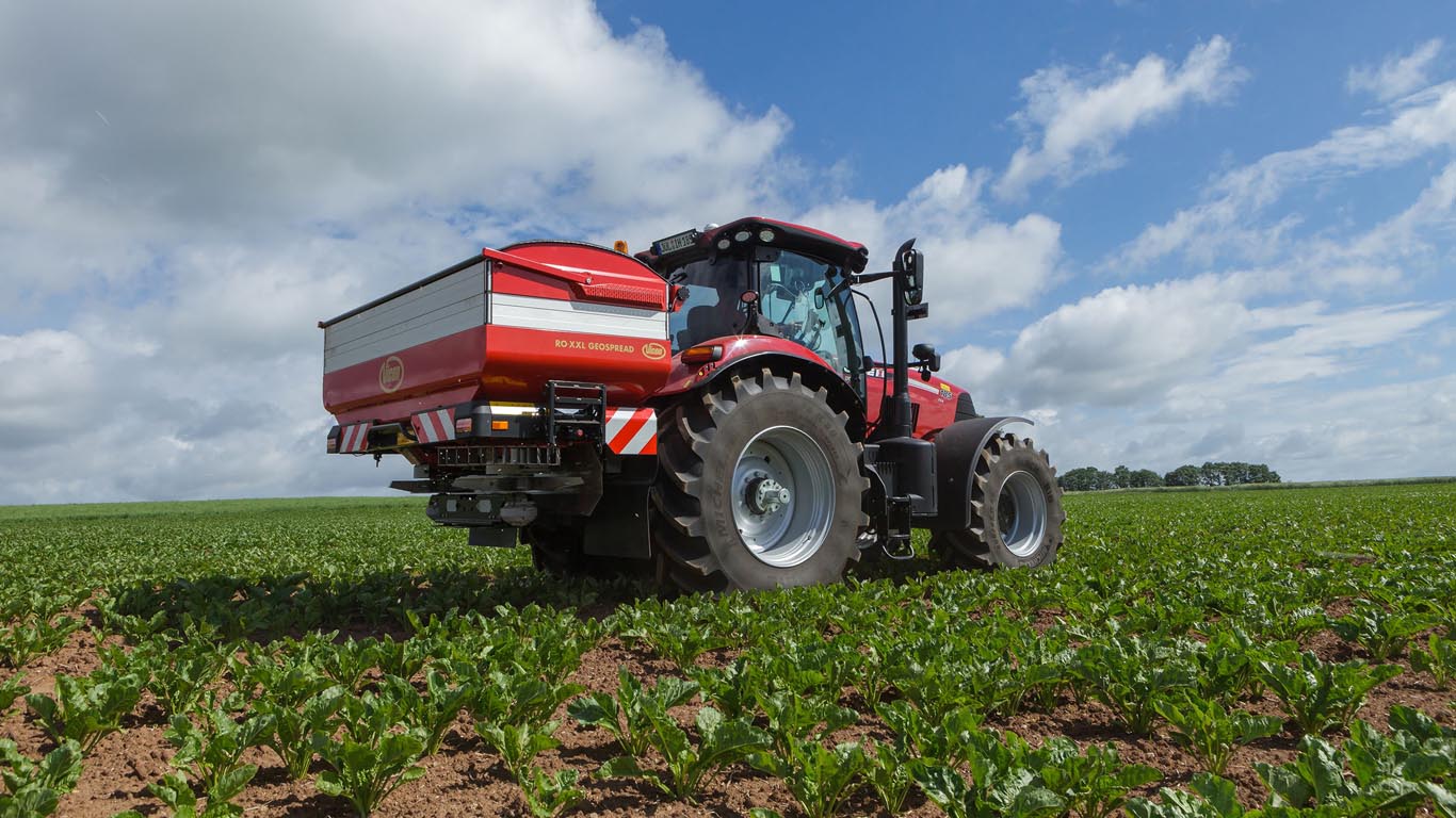 Vicon expands dealer network with James Pryce Tractors - Agro World ...