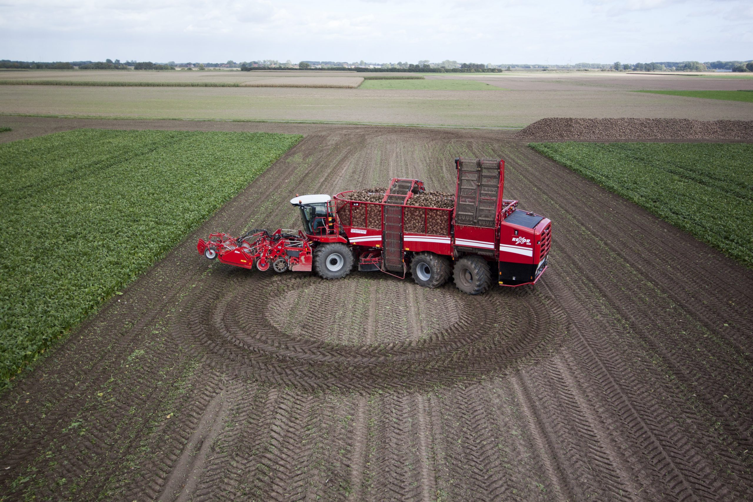 REXOR 630 - Agro World Tarım Dünyası Dergisi