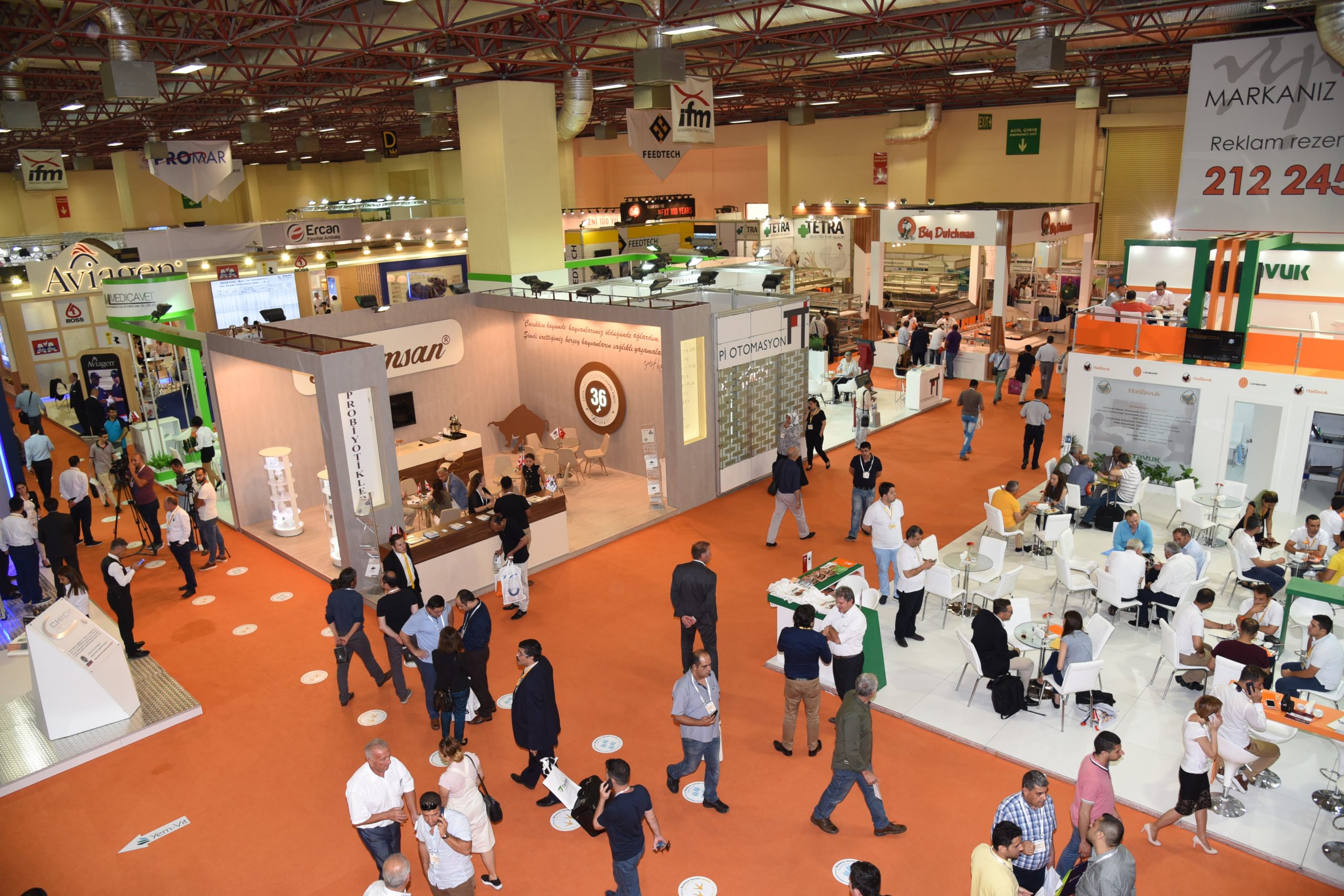 VIV TURKEY 2019: Hub of the poulty trade - Agro World Tarım Dünyası Dergisi