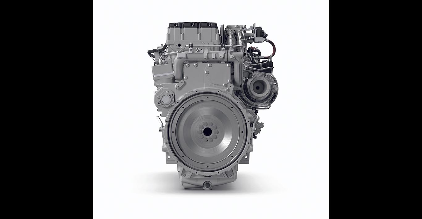 MAN-Engines - Agro World Tarım Dünyası Dergisi