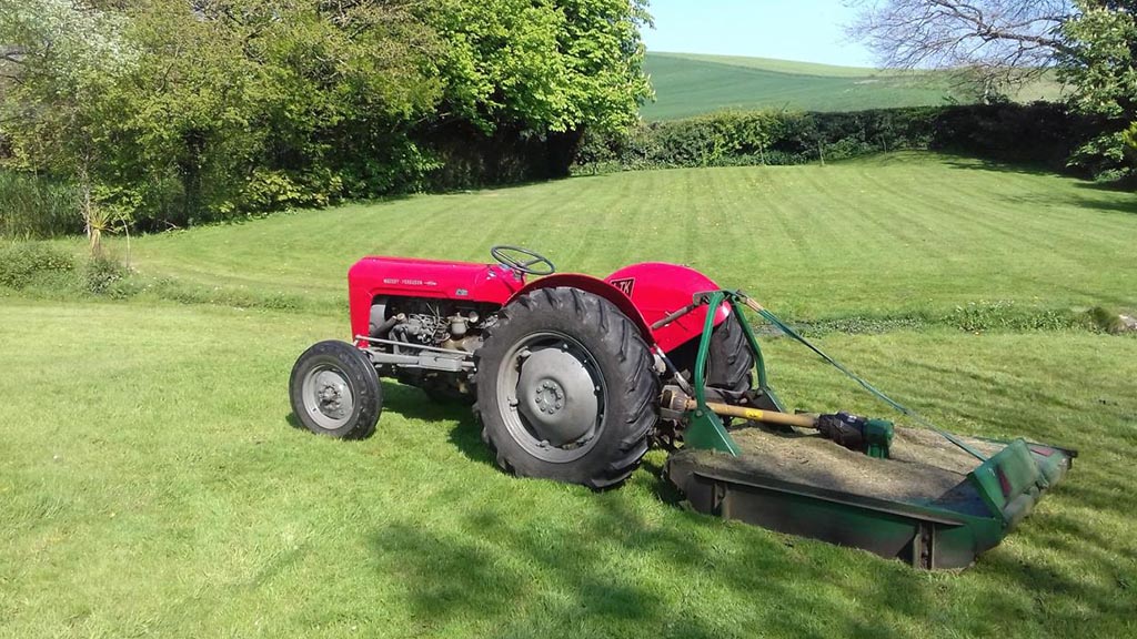 Goodyear farm tires ensures tractors still on parade - Agro World Tarım ...