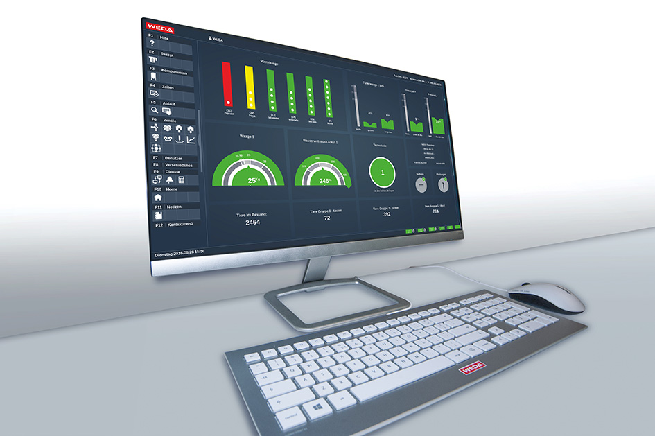 Five years of Nutrix piglet feeding – a success story - Agro World ...