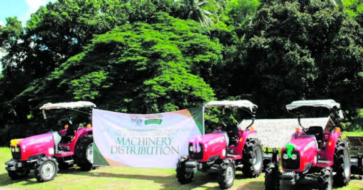 Mechanization program gets positive feedback - Agro World Tarım Dünyası ...