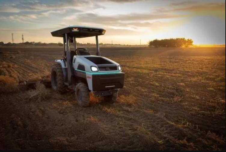All-Electric Self-Driving Farm Tractors Are Coming - Agro World Tarım ...