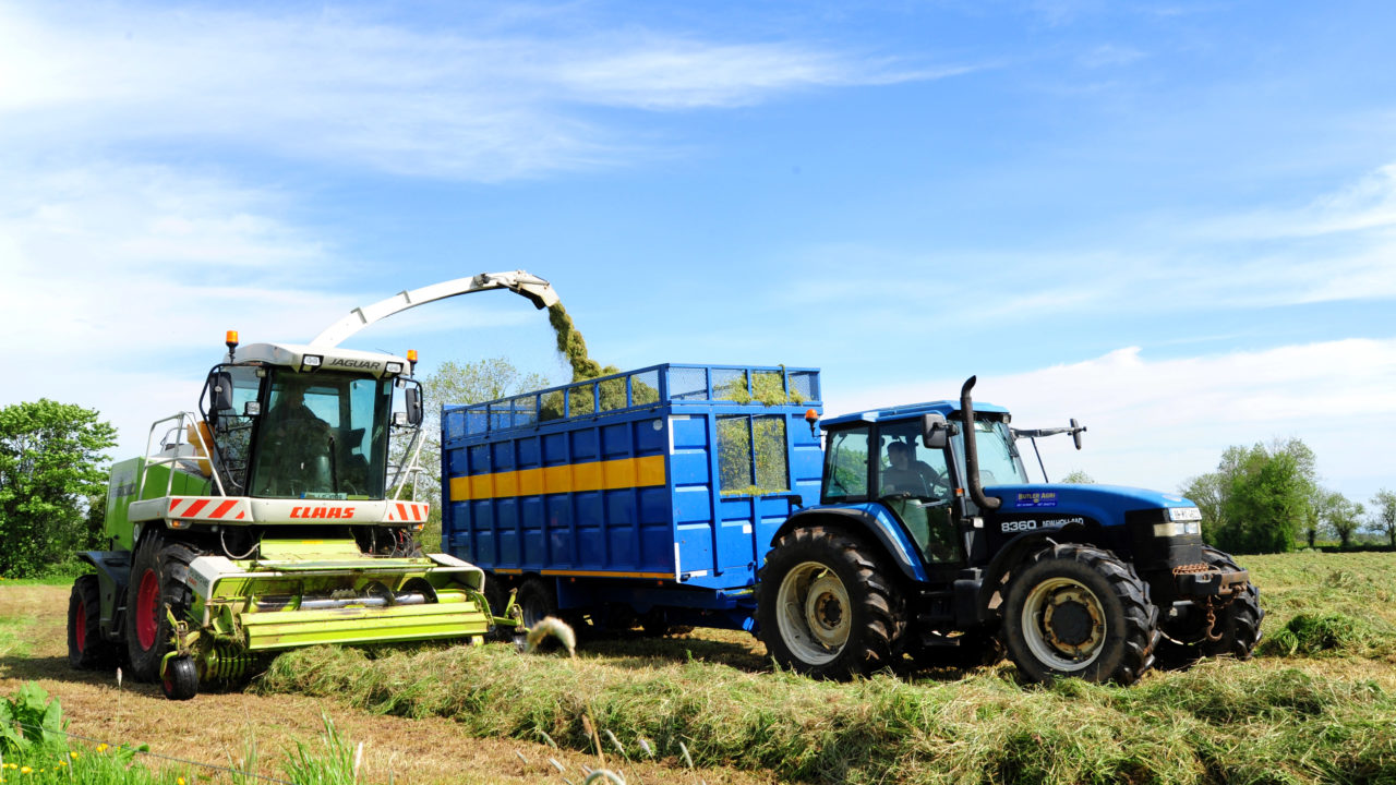 Meitheal: Farmers urged to ‘ease off’ on contractors under silage ...