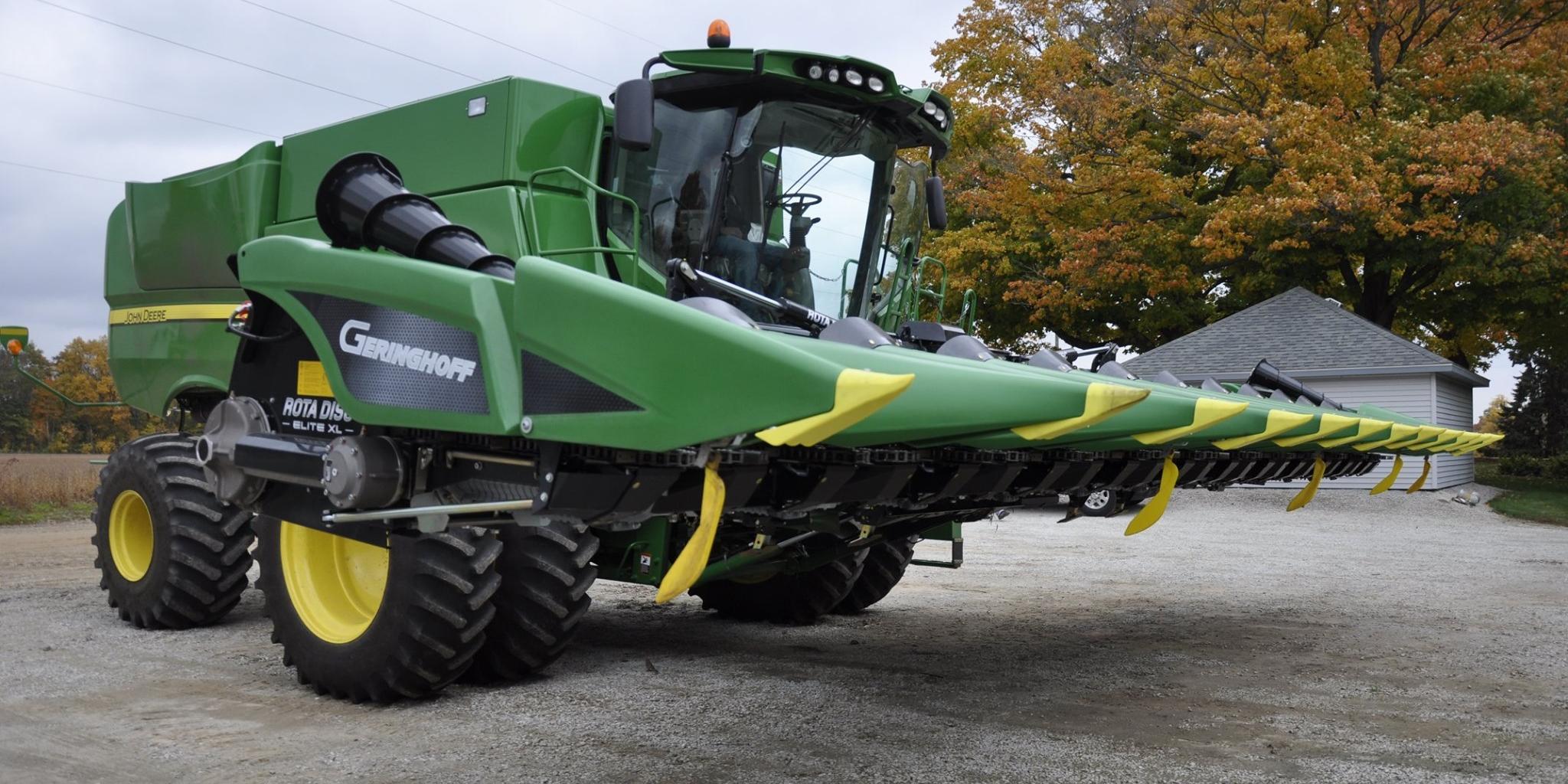 Precision Planting acquires Headsight - Agro World Tarım Dünyası Dergisi