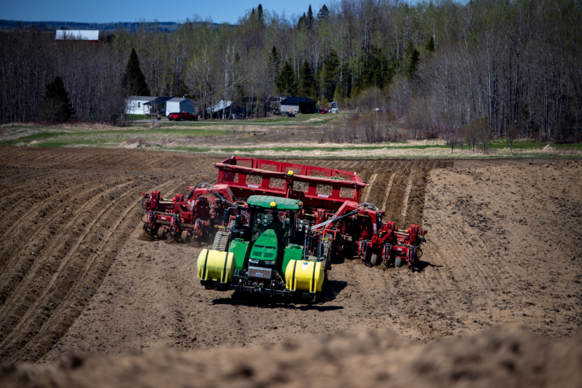 Good Business Developments For Arable Farming Equipment Manufacturers ...