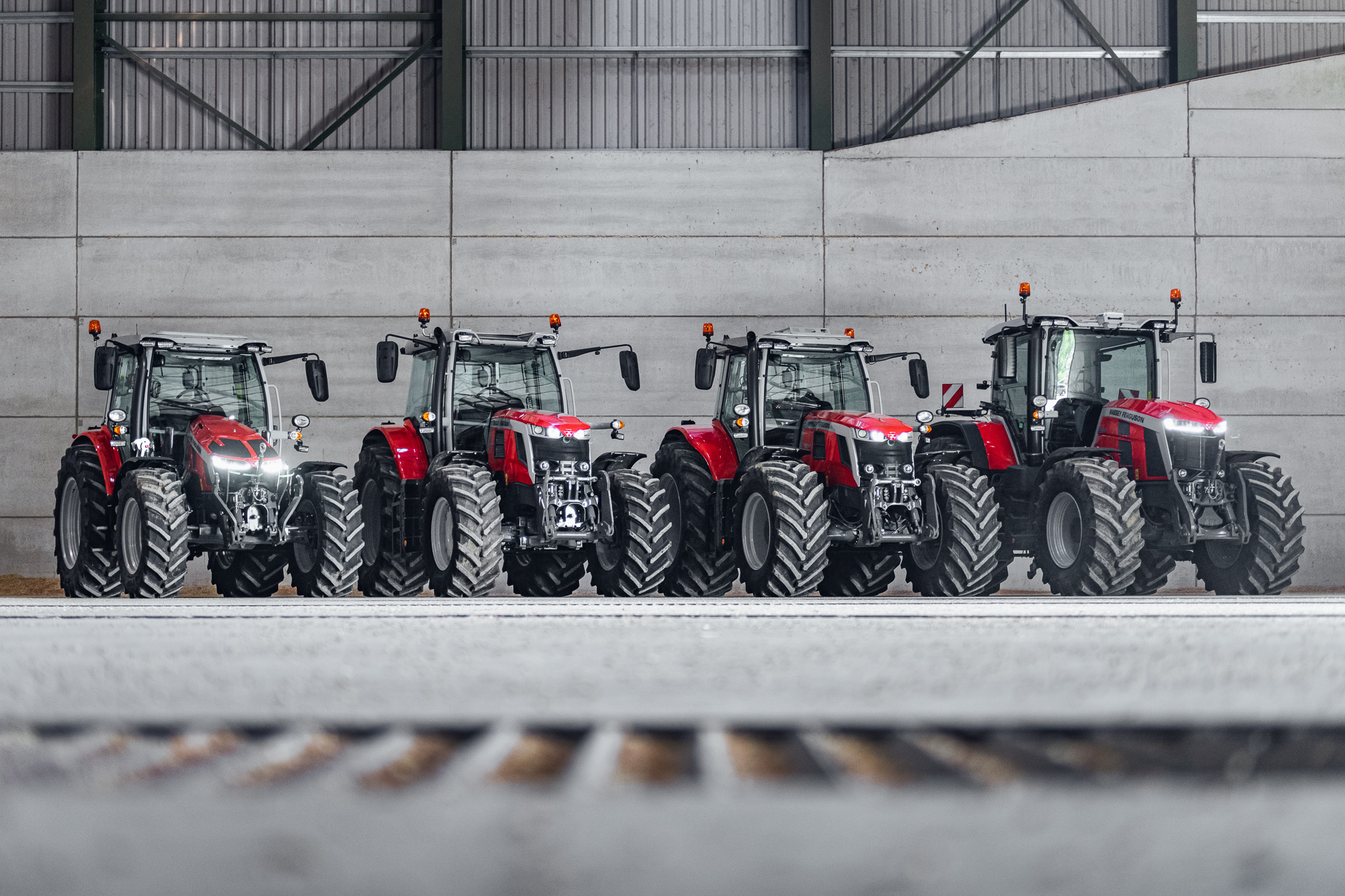 MF5711 dyna4 charrue - Agro World Tarım Dünyası Dergisi