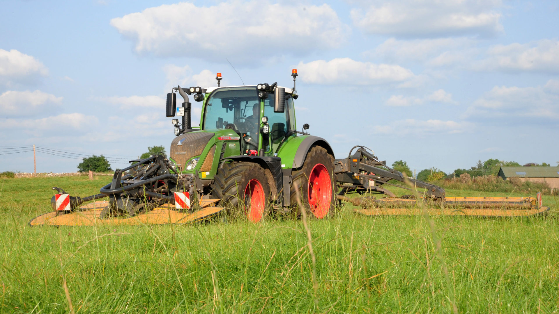 Tractor sales are up, but for how long? - Agro World Tarım Dünyası Dergisi