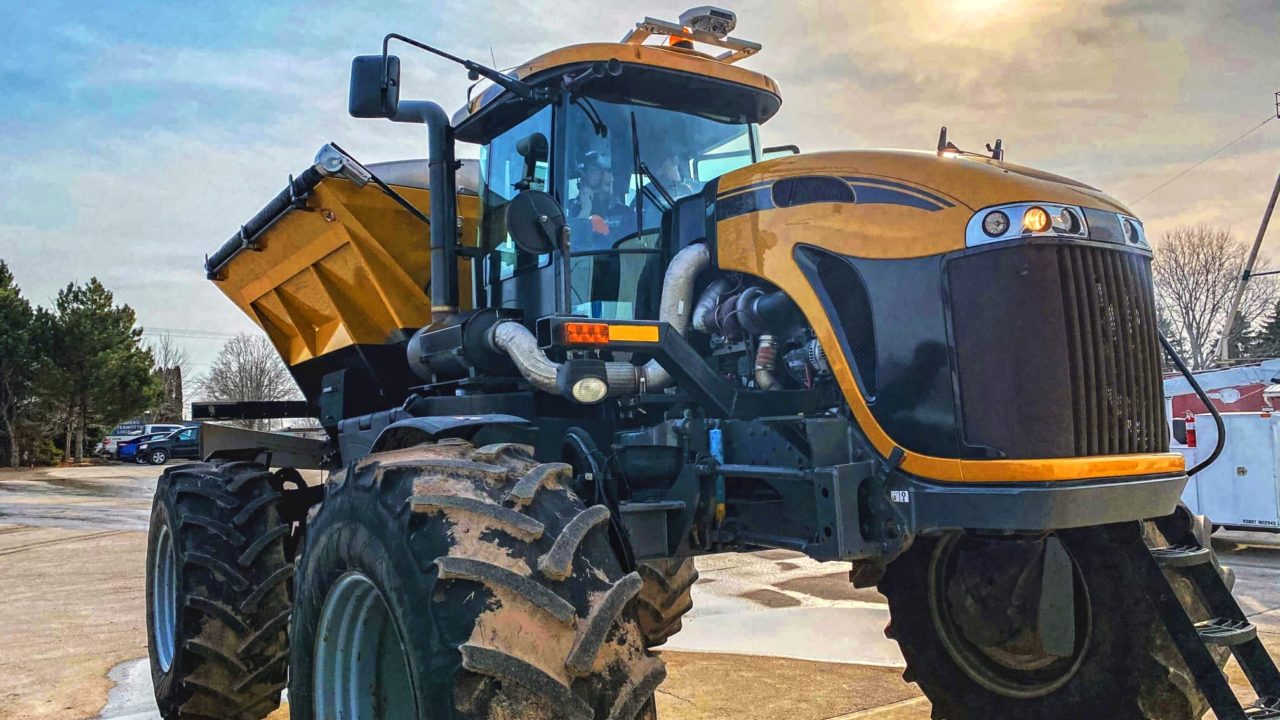 Augmenta wins awards for real time variable rate application - Agro ...