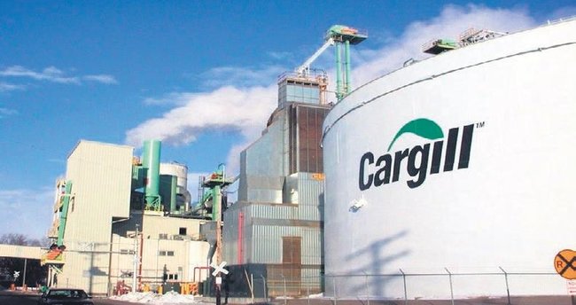 Cargill, “İlk Küresel Yemeklik Yağ Tedarikçisi” oldu - Agro World Tarım ...