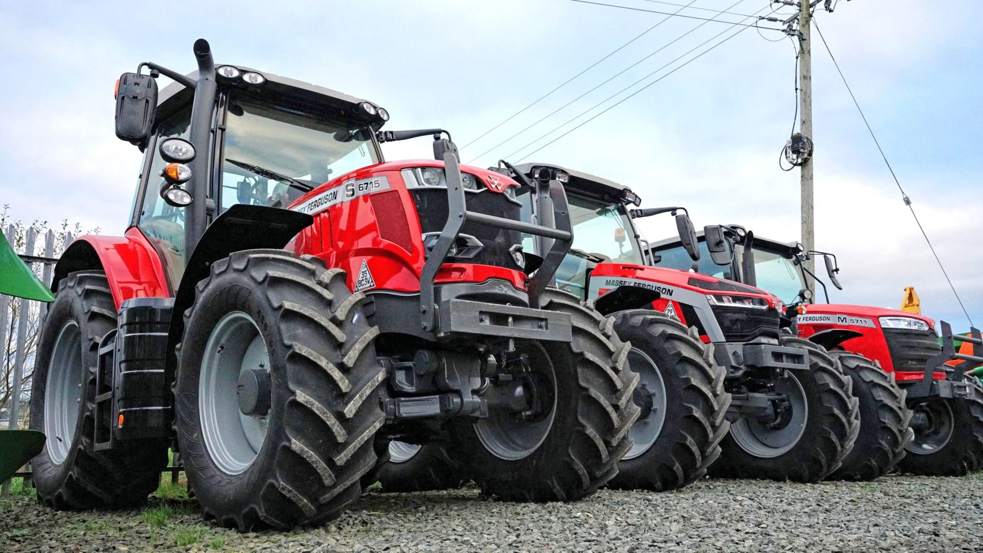 Keeping the MF flag flying in Donegal - Agro World Tarım Dünyası Dergisi