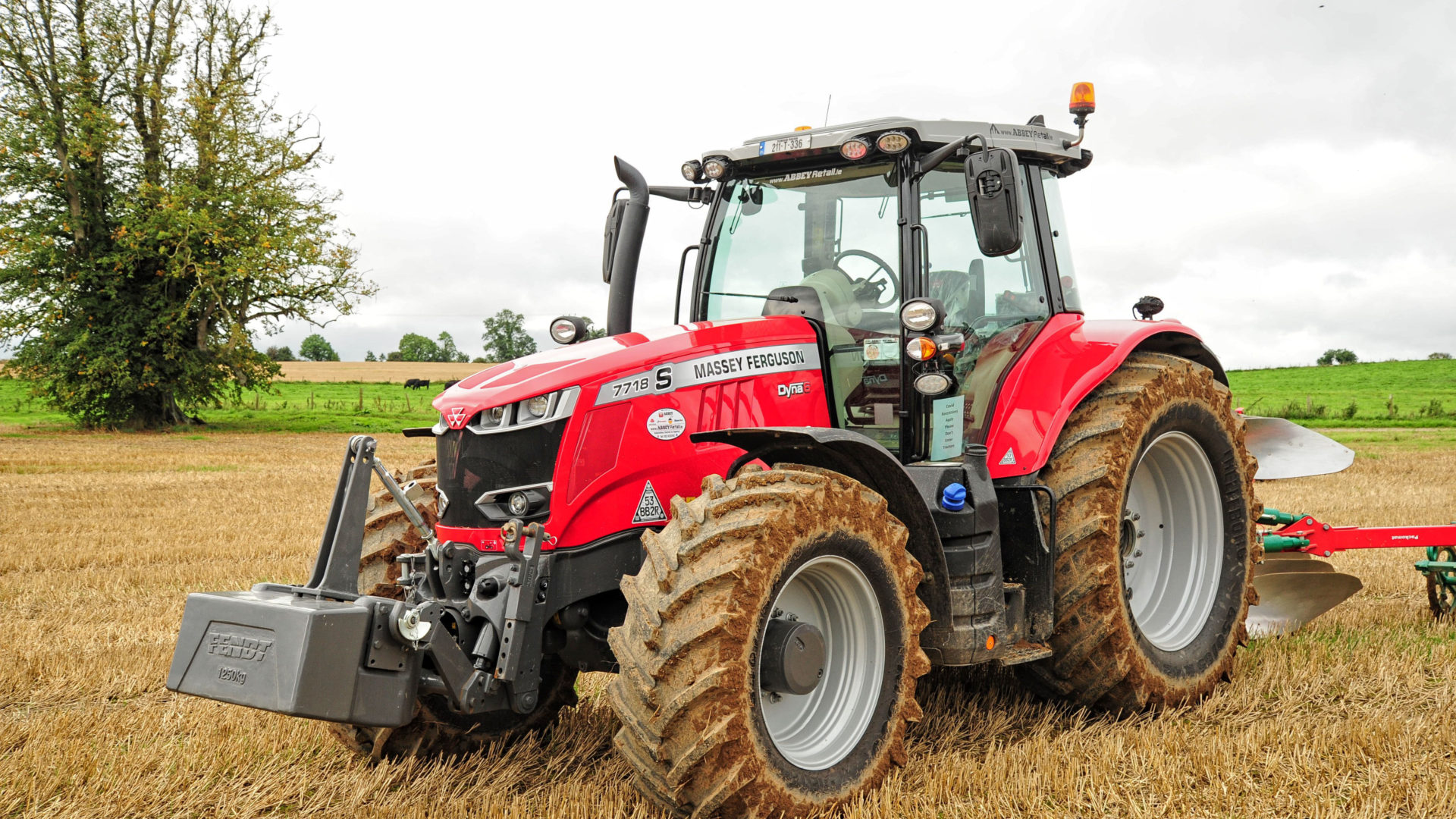 Massey Ferguson to celebrate 175 years in 2022 - Agro World Tarım ...