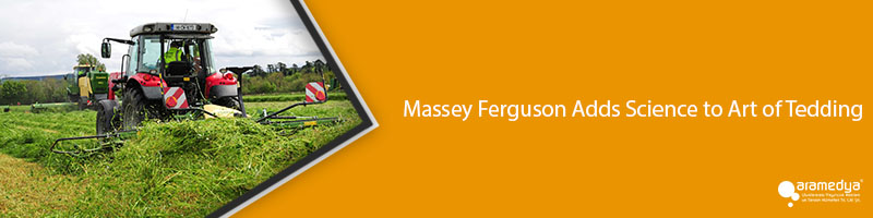 Massey Ferguson Adds Science to Art of Tedding - Agro World Tarım ...
