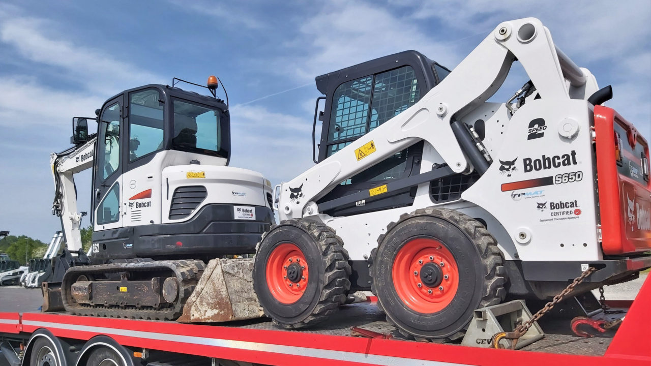 Bobcat-Certified Machines Boost Availability - Agro World Tarım Dünyası ...