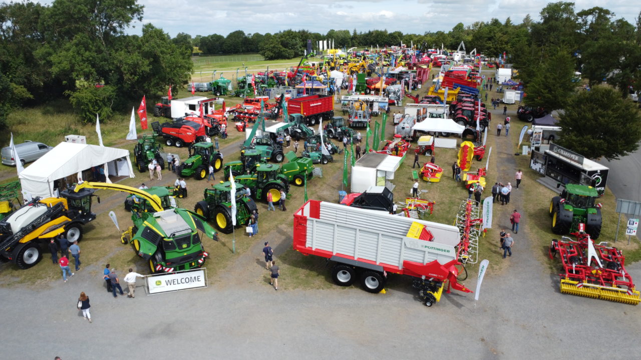 Machinery advice: Talk to your dealer about lead time options - Agro ...