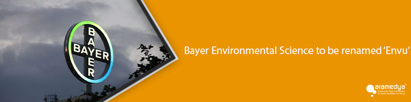 Bayer Environmental Science to be renamed ‘Envu’ - Agro World Tarım Dünyası Dergisi