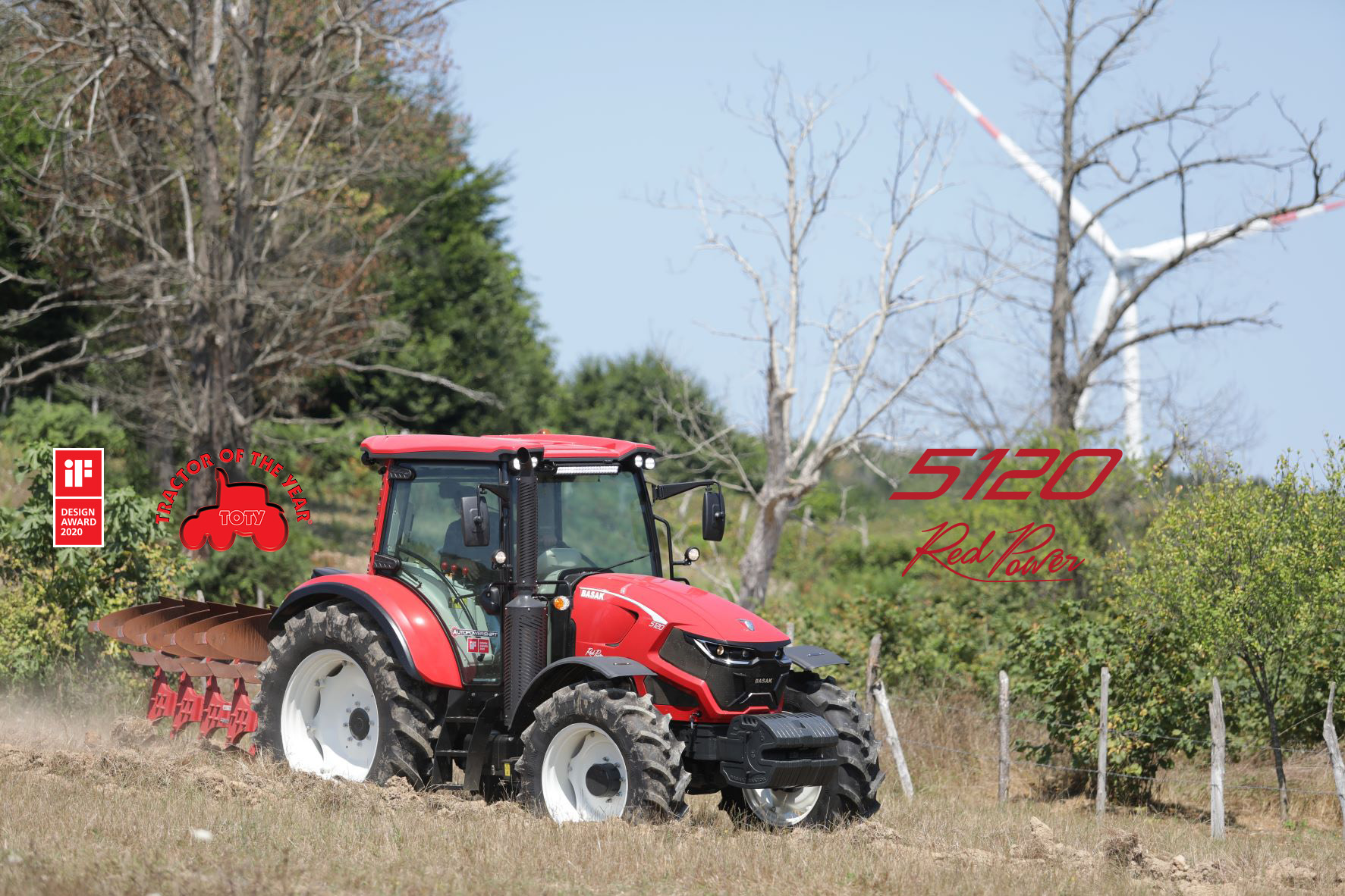 BAŞAK Traktör, Dünya Devleri Arasında Finalist - Agro World Tarım ...
