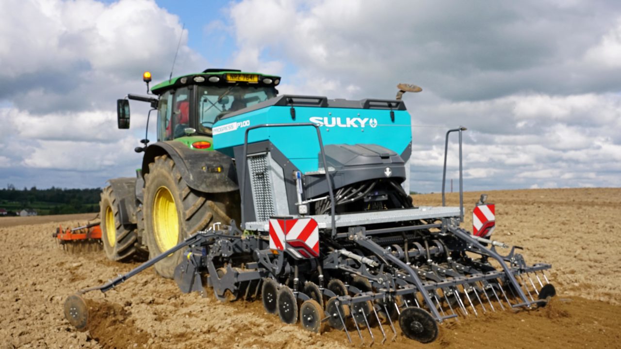 Making progress with Sulky’s premium drill - Agro World Tarım Dünyası ...