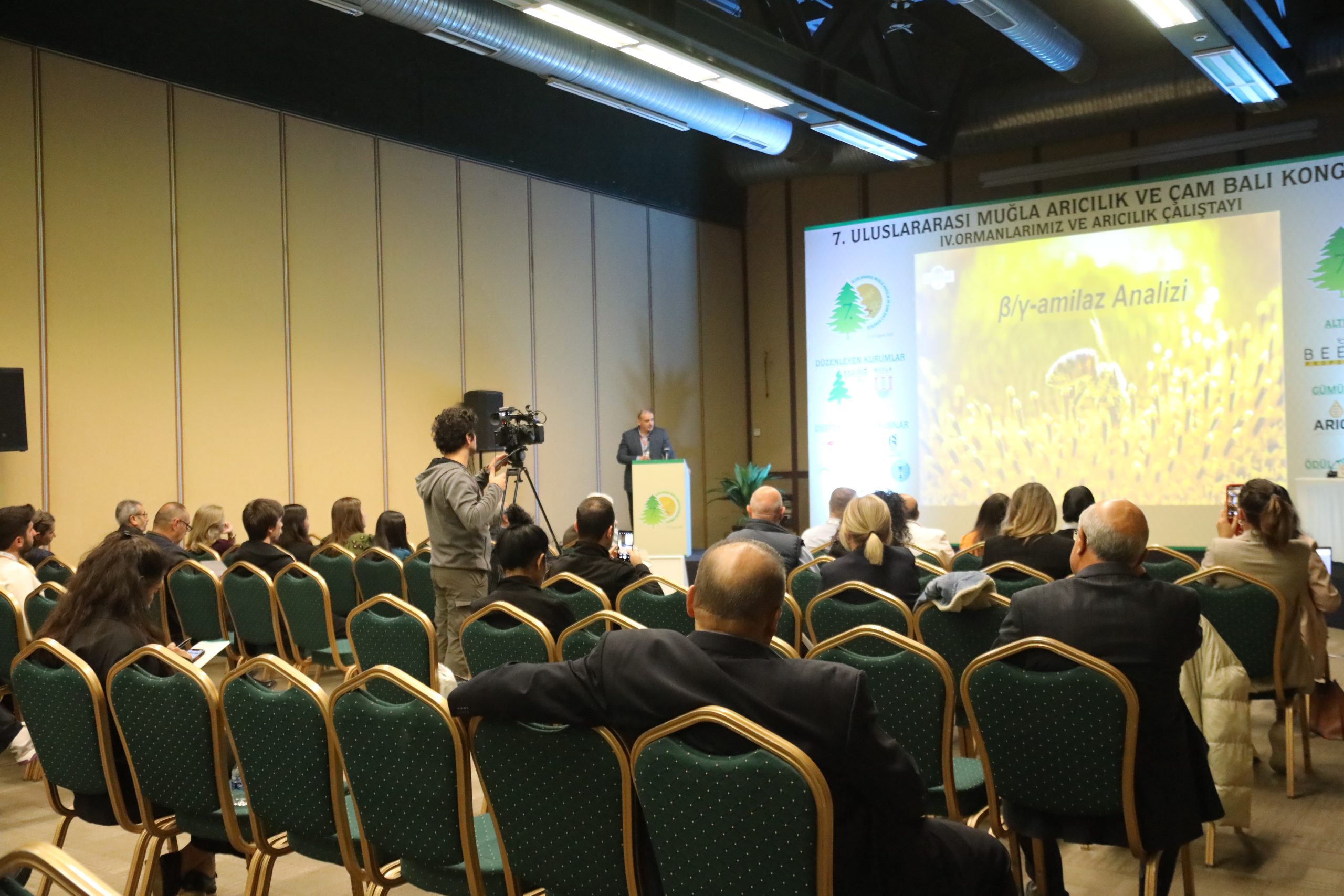 Balparmak’tan Türk Çam Balı İhracatında Devrim Yaratan Metot! - Agro ...