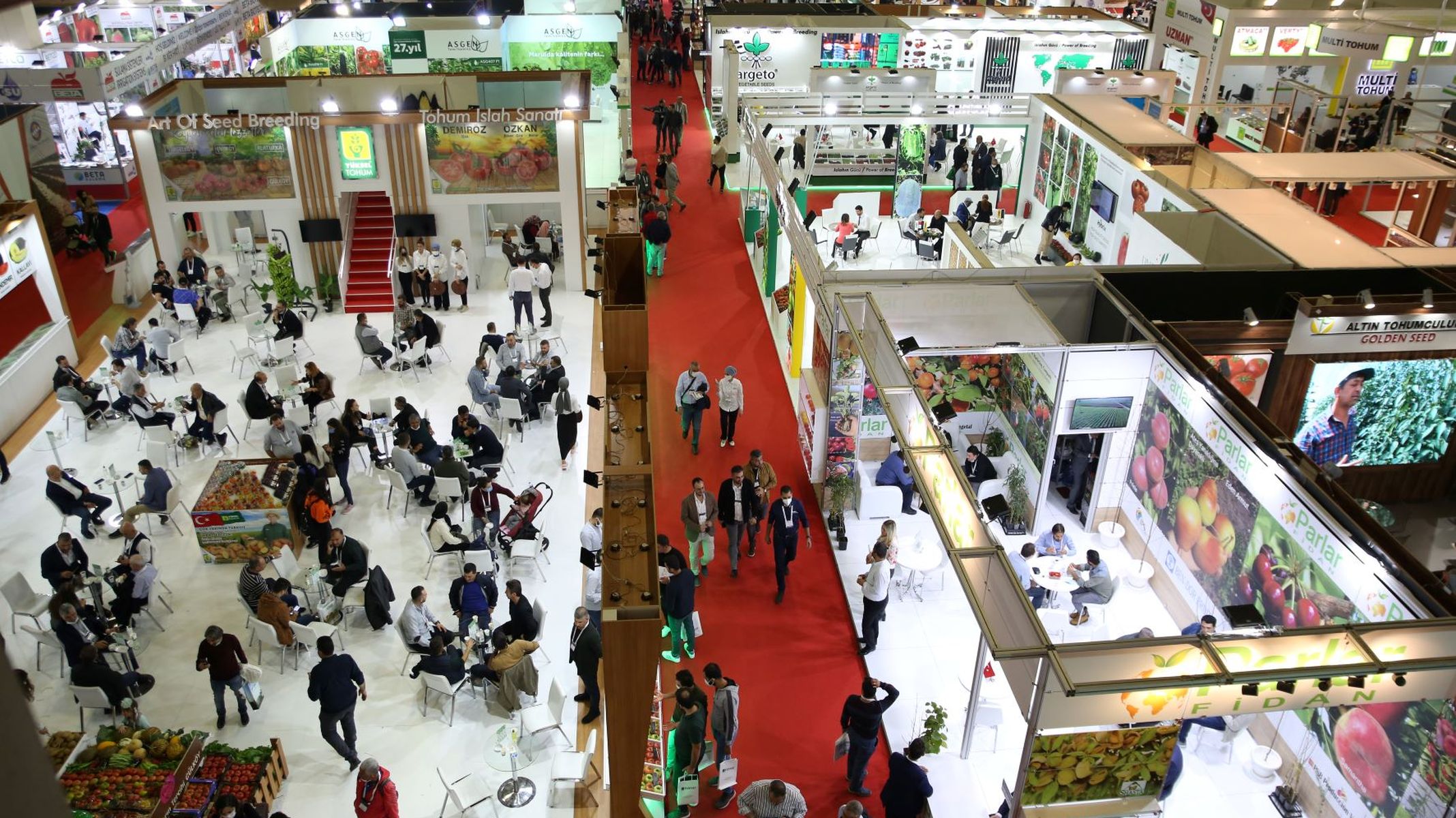 Growtech 2022 Sona Erdi! - Agro World Tarım Dünyası Dergisi