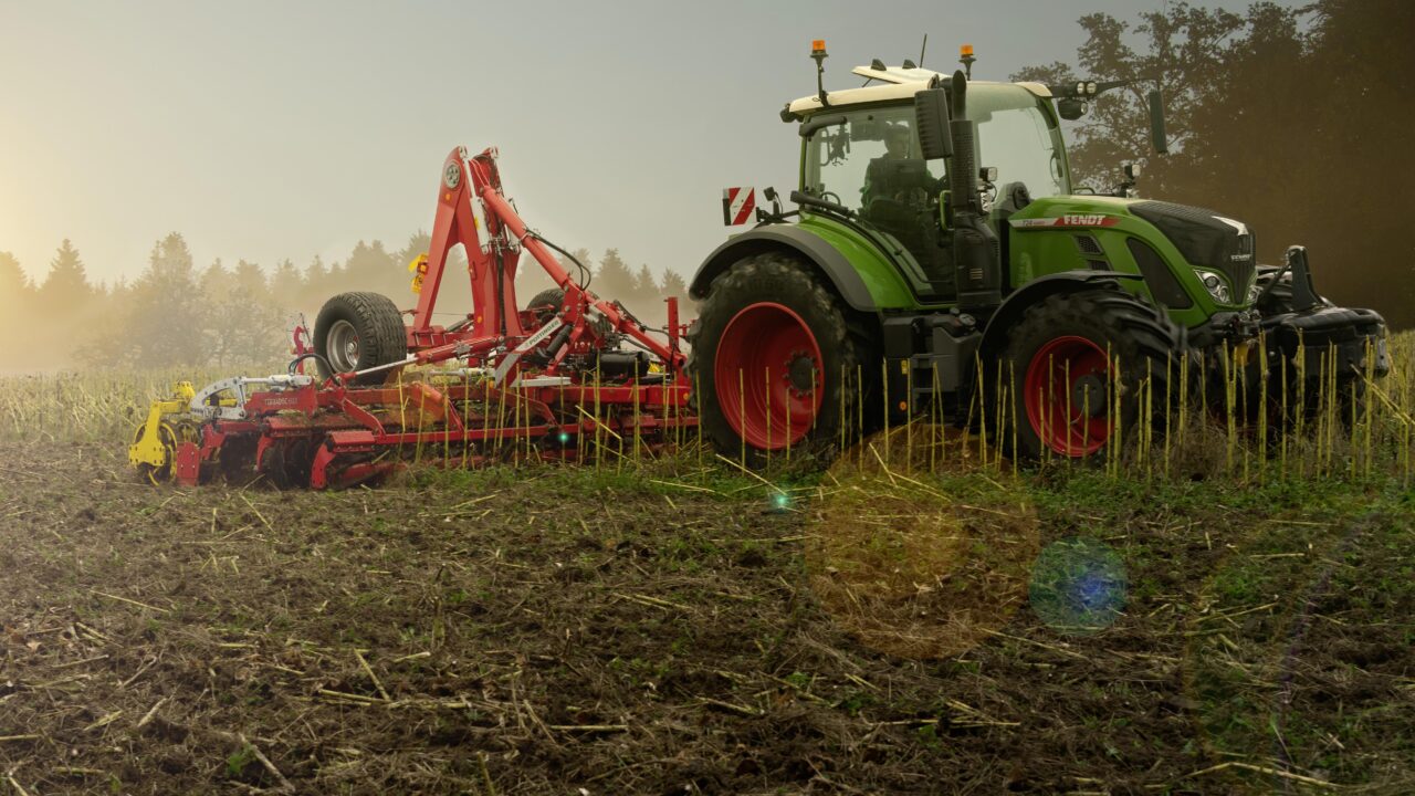 New - Agro World Tarım Dünyası Dergisi