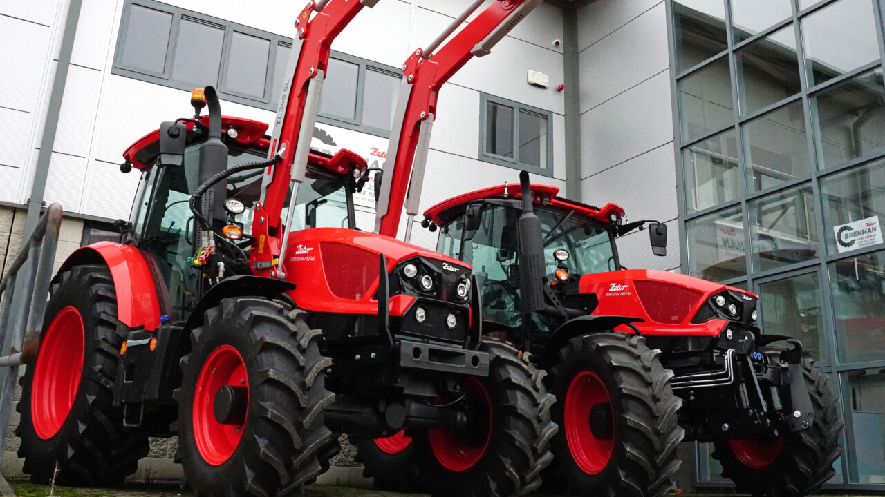 Brennan Agri-Repairs – a new breed of Zetor dealer - Agro World Tarım ...