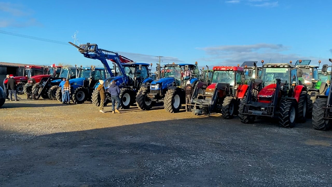 Agro World Dergisi - Tarım Dünyası Dergisi