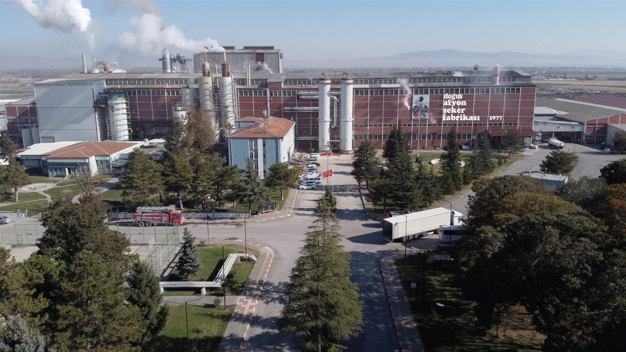 Doğuş Çay, Yılda 1 Milyon 300 Bin Ton Tarım Ürünü İşliyor