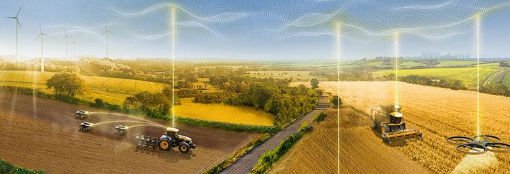 Continental Shows Technologies for a More Sustainable Agriculture