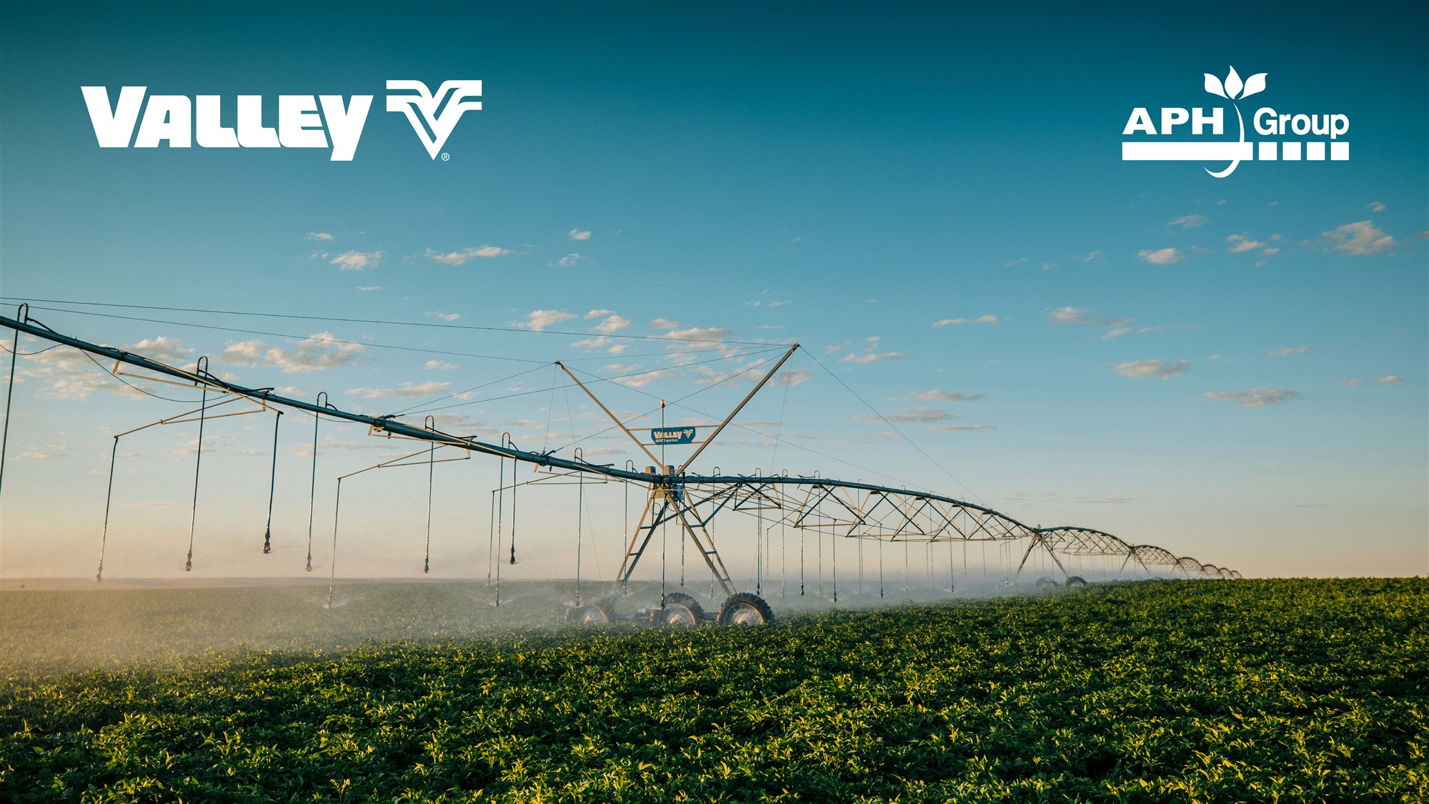 Valley Irrigation and APH Group announce dealership agreement
