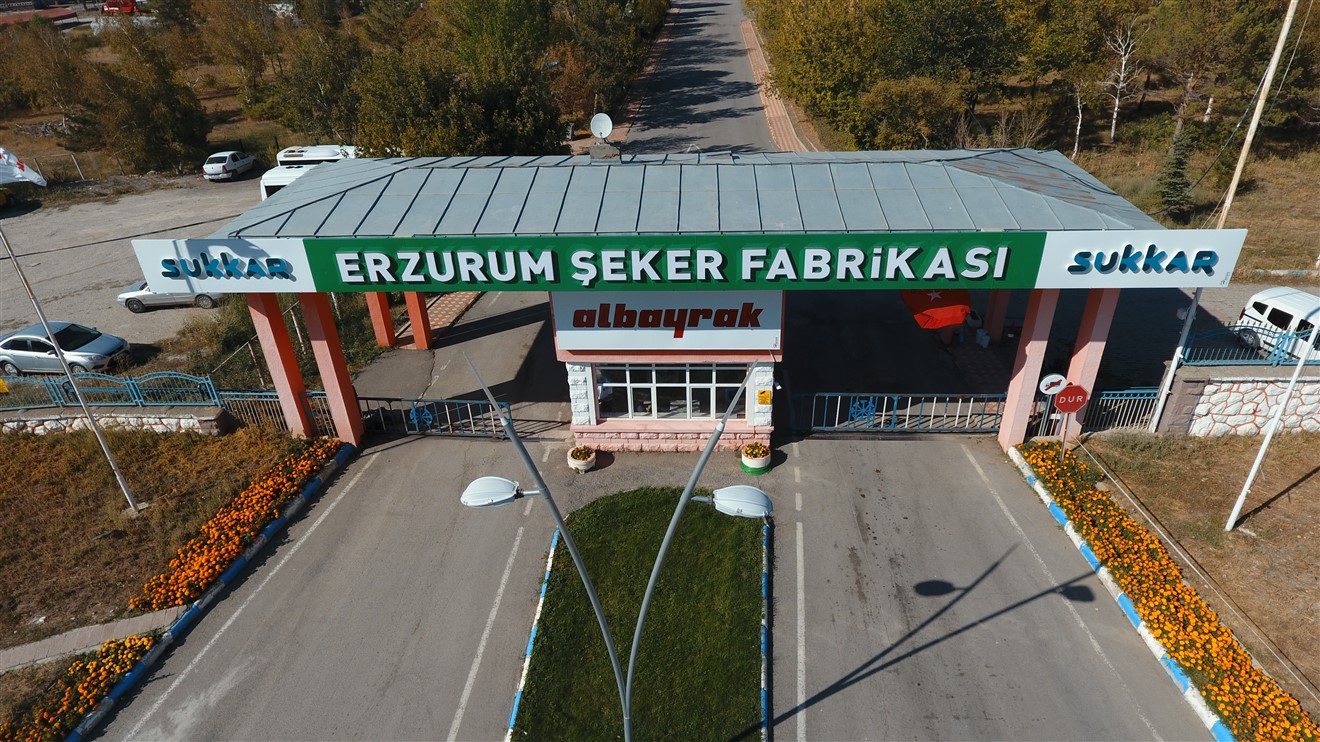 Sukkar Şeker'in üretimde yeni hedefi 84 bin ton