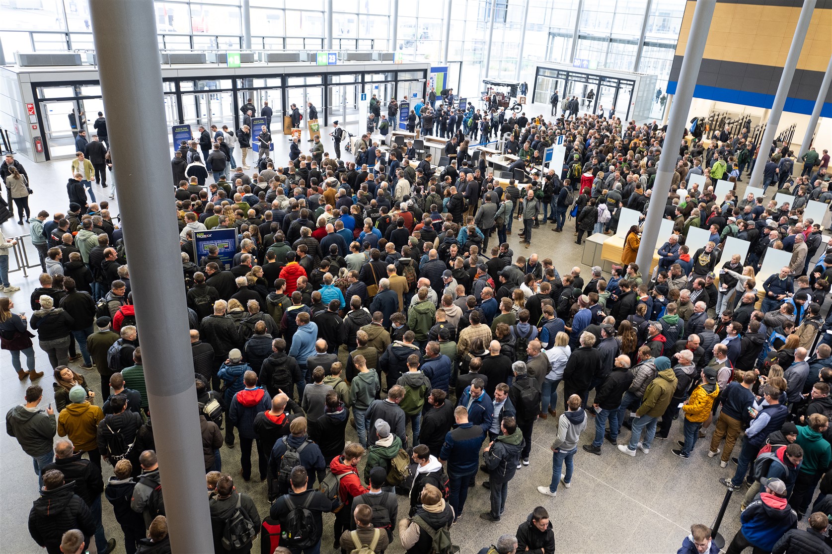 DLG President speaks at the Max Eyth Evening at Agritechnica