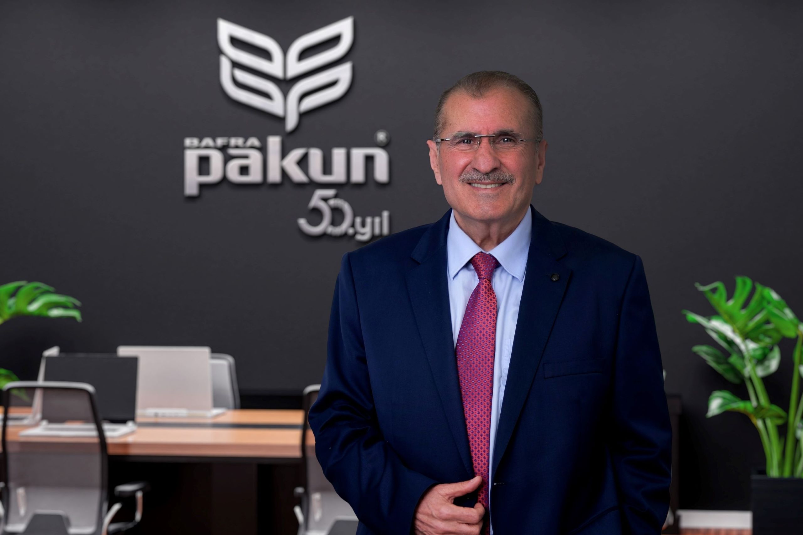 Pakun, Gulfood Manufacturing Dubai’de