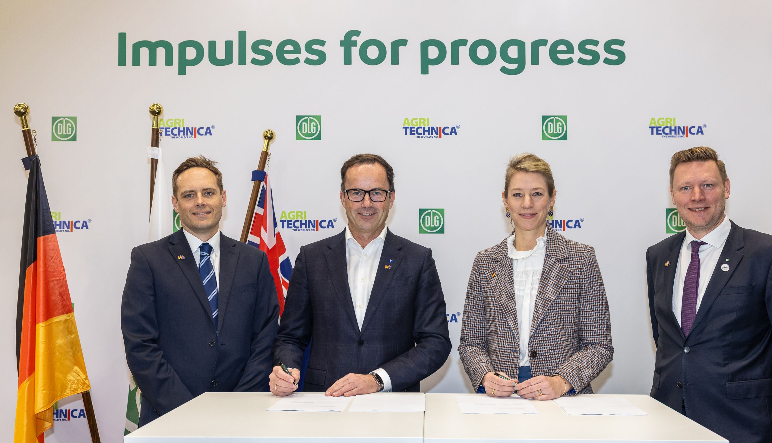 DLG Announce Strategic Partnership to host”FutureAg