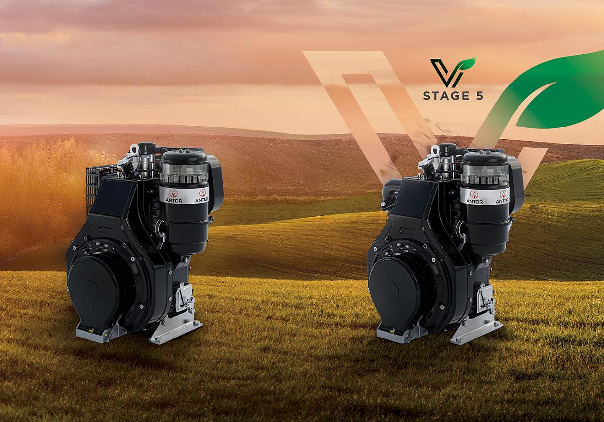 İhracatta Hedef Yükselten Anadolu Motor, Agritechnica’ya Katılıyor