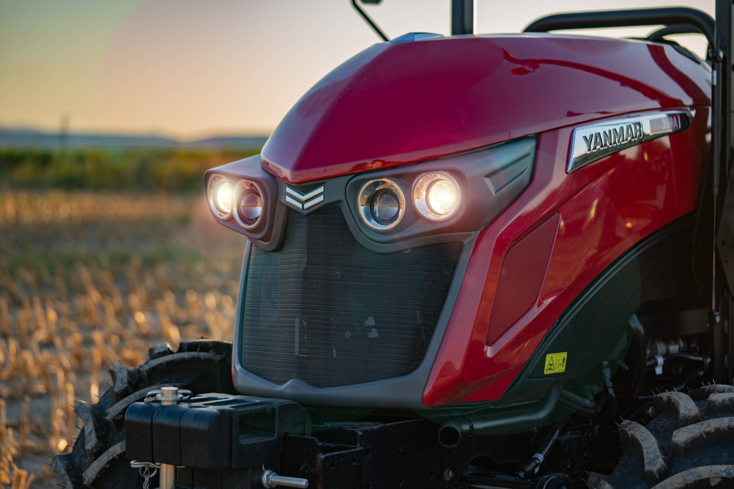 Yanmar YM serisi traktörlerde KDV Yanmar Turkey’den