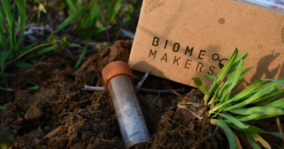 Tersan Puglia partners with Biome Makers to revolutionize soil health in Italy - Agro World ...