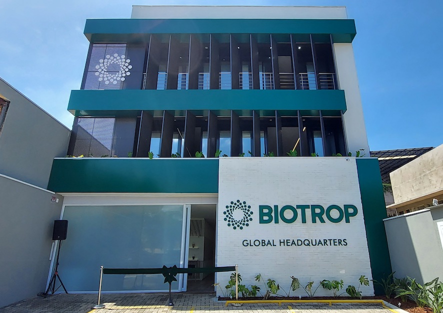 Biotrop invests R$100 million in units in Brazil and triples production ...