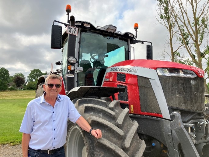 Sivertsen A/S to take over MASSEY FERGUSON distribution - Agro World ...