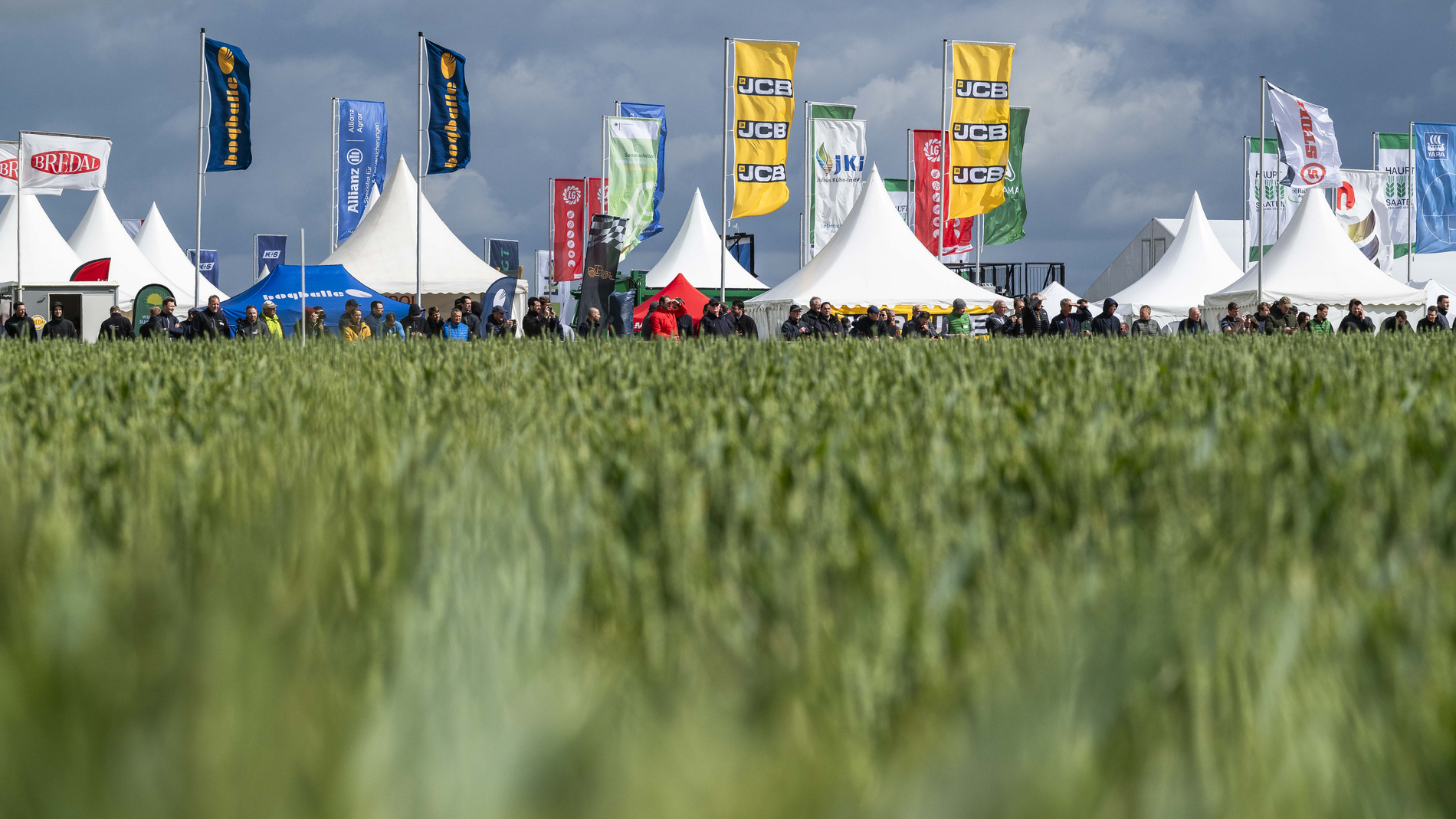 DLG expands exhibition portfolio in North America - Agro World Tarım ...