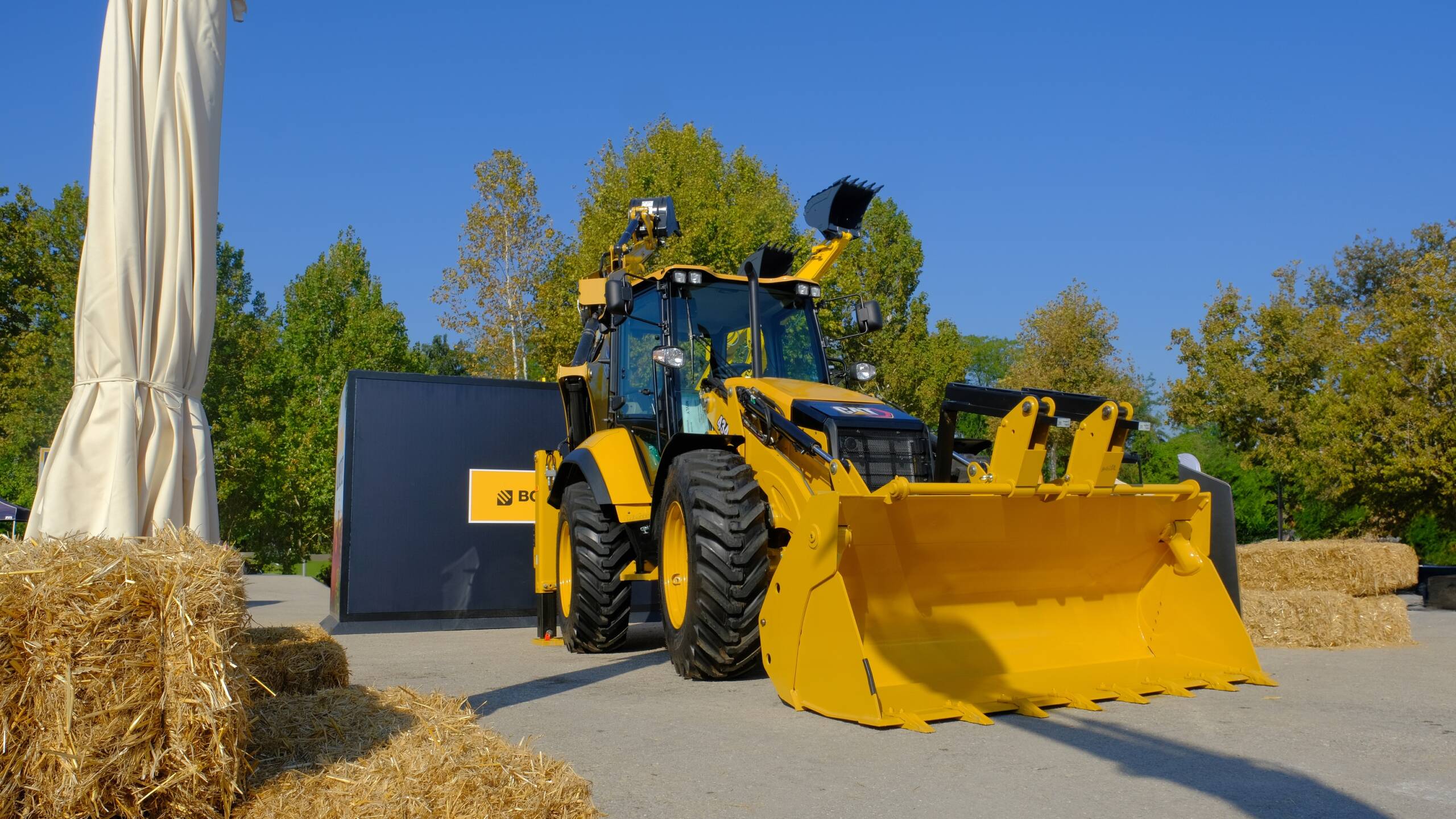 BORUSAN CAT, ‘Tarımın Kalbinde’ Benzersiz Çözümlerini Tanıttı - Agro ...