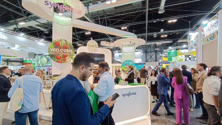 Syngenta presents innovations in plant breeding and digital agriculture ...